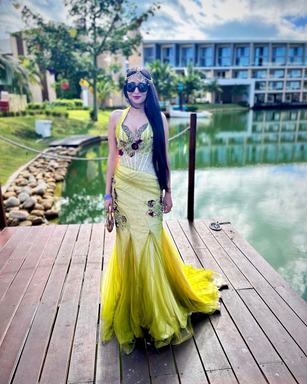 Family Karma: Avni Parekh Spills The Chai on Vishal Parvani and Richa ...