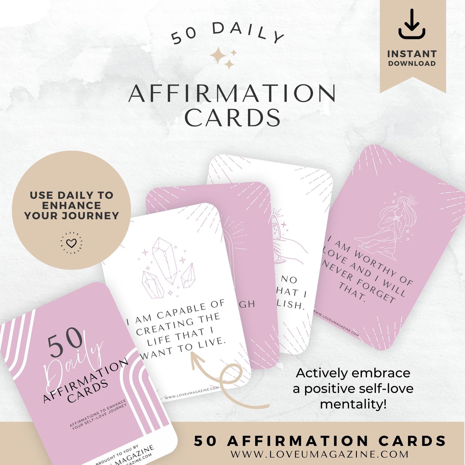 The Art of Creating Positive Affirmations