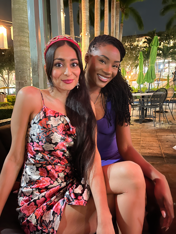 Family Karma: Bravo TV Newcomer Avni Parekh Celebrates Birthday With ...