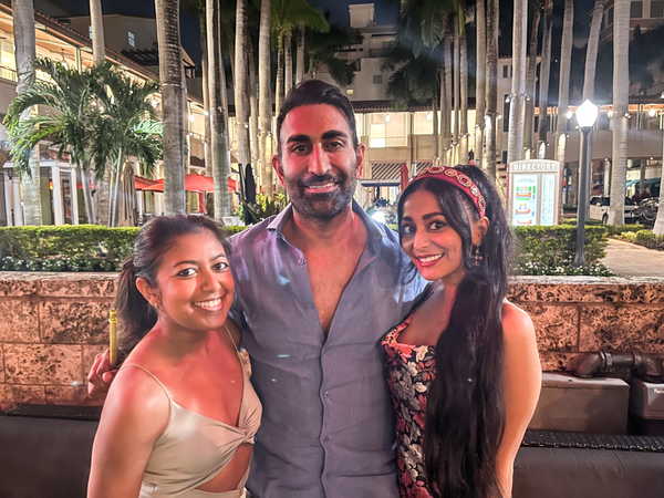 Family Karma: Bravo TV Newcomer Avni Parekh Celebrates Birthday With ...