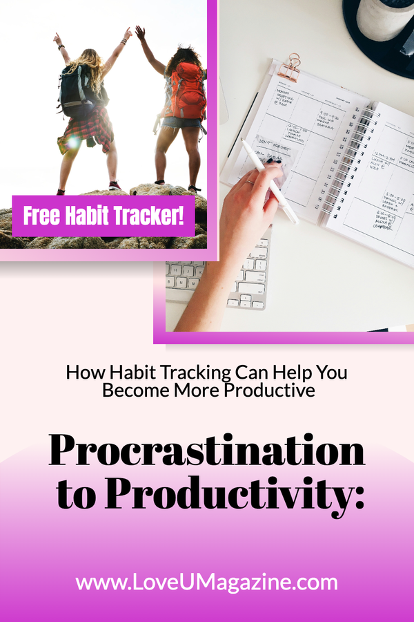 Procrastination to Productivity: How Habit Tracking Can Help You Become ...